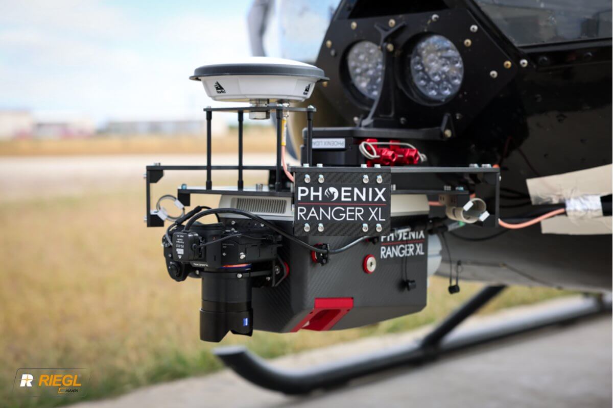 Phoenix Lidar Systems: Multi-Platform Sensors for Powerful 3D Scanning